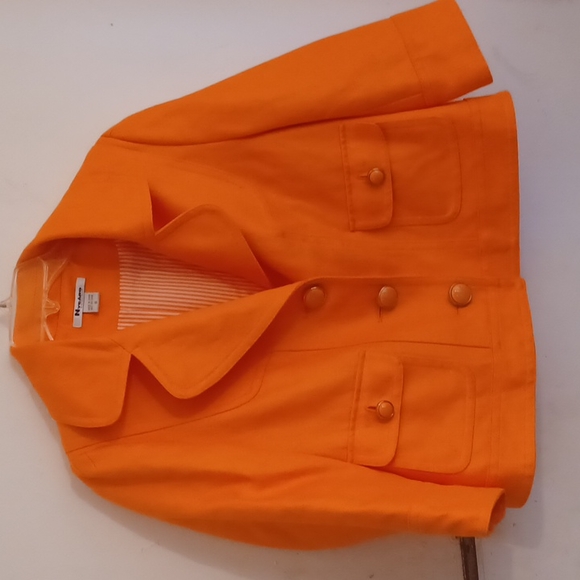 Peter Nygard | Jackets & Coats | Vintage Nygard Collection Blazer ...